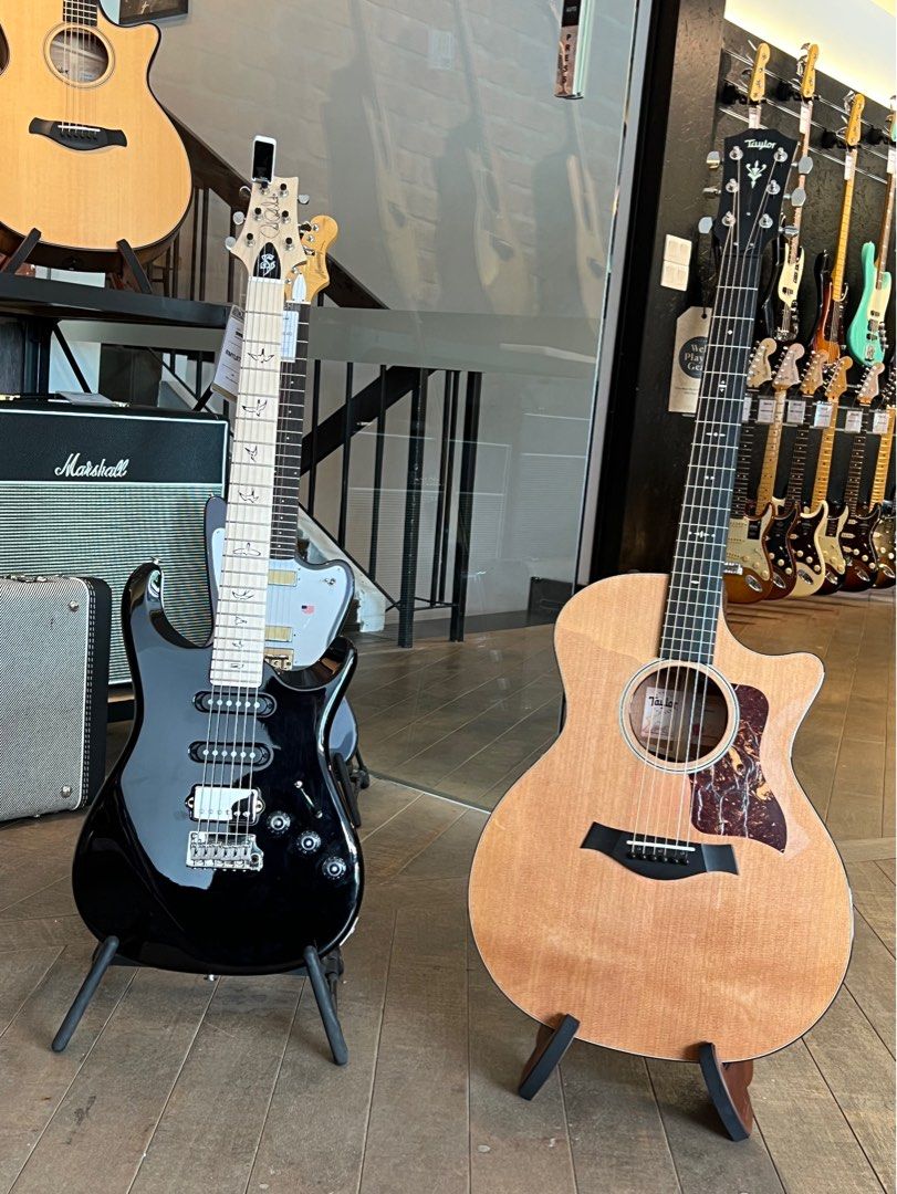 PRS Fiore Mark Lettieri Electric Guitar w bag Paul Reed Smith, Hobbies ...