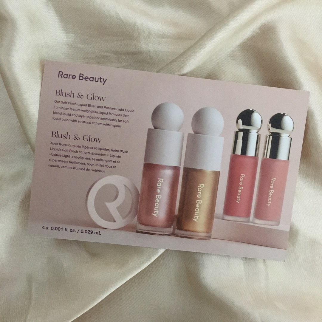 Rare Beauty Blush Sample, Beauty & Personal Care, Face, Face Care on ...