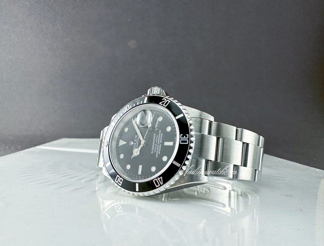 Rolex submariner, Luxury, Watches on Carousell
