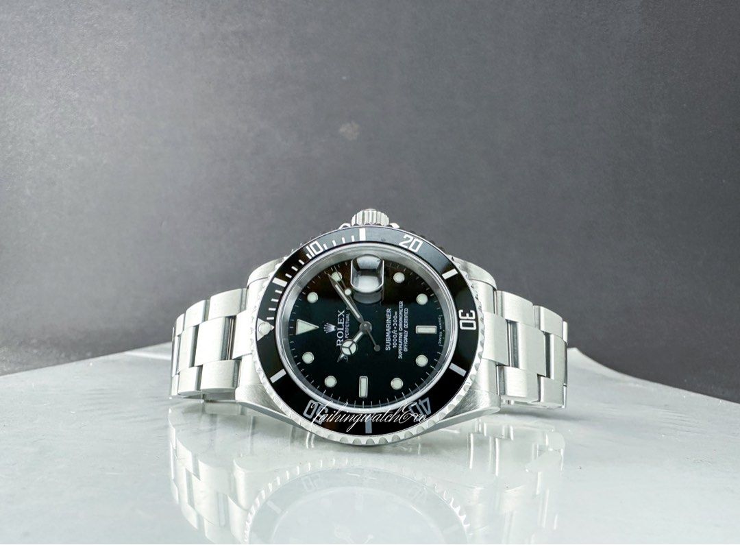 Rolex submariner, Luxury, Watches on Carousell