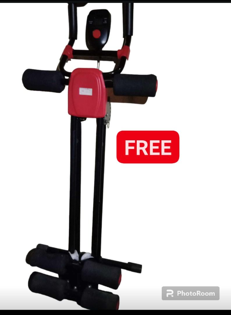 ROWING MACHINE DOMYOS 120 MAGNETIC TYPE, Everything Else, Looking For ...