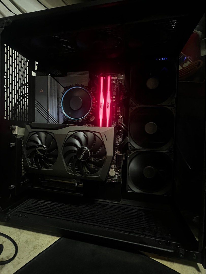 RTX 3070 GAMING PC, Computers & Tech, Desktops on Carousell