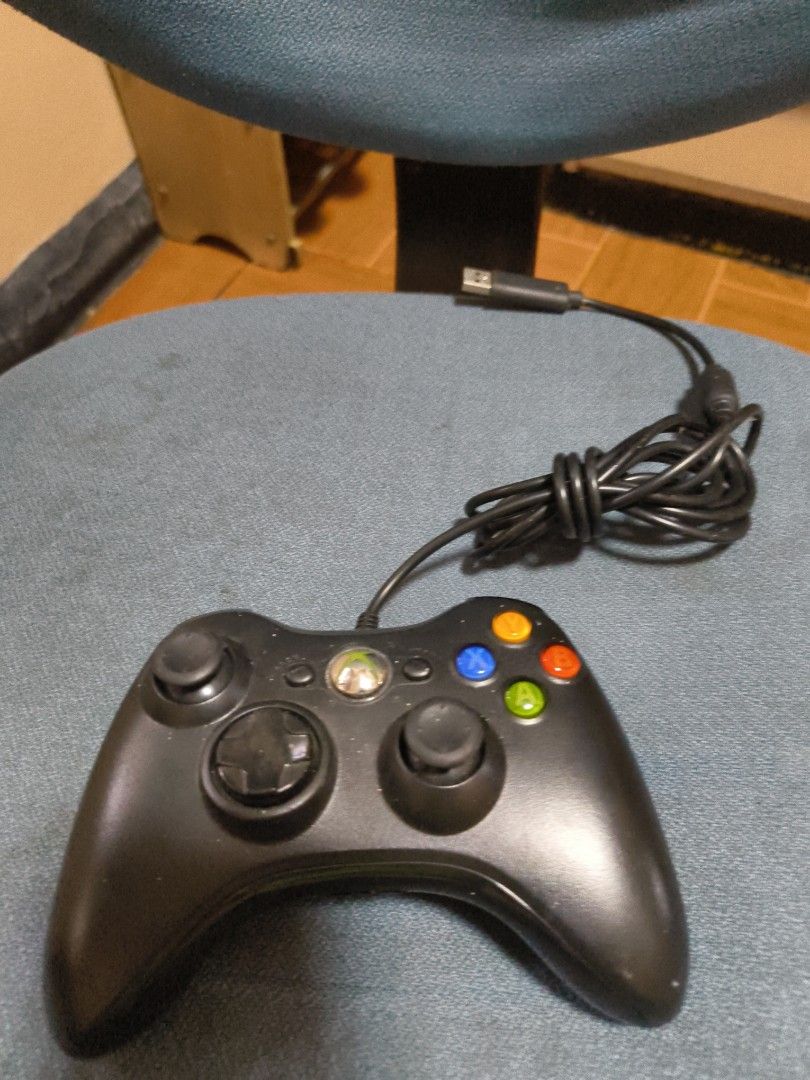 Rush Sale: Wired Video Game Controller, Video Gaming, Gaming ...