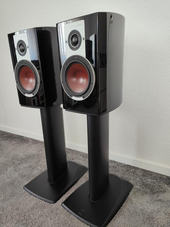 Scandinavian Design Flagship Epicon 2 Audiophile Hifi Bookshelf ...