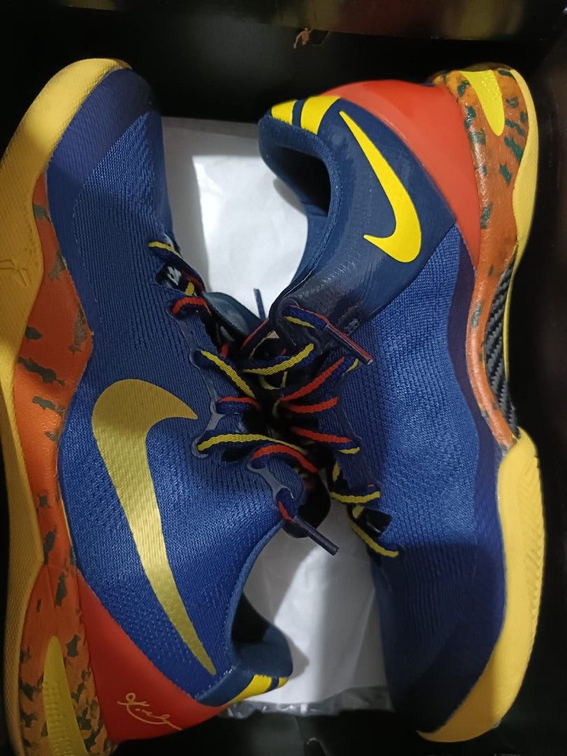 Sepatu Basket Nike, Olah Raga, Perlengkapan Olahraga Lainnya di Carousell