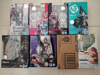 READY STOCK BIB SHF Kamen Rider Saber-RM150 SHF Kamen Rider Build bs ...