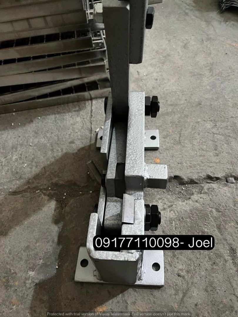 SHINSETSU MANUAL BAR CUTTER Specs: 22MM, Commercial & Industrial ...