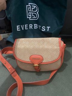 Everbest bag, Fesyen Wanita, Tas & Dompet di Carousell