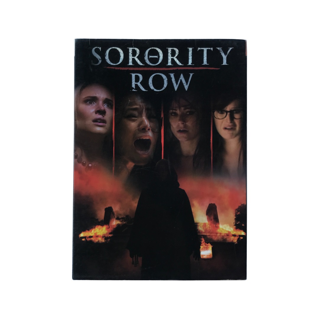 Sorority Row (DVD), Hobbies & Toys, Music & Media, CDs & DVDs on Carousell