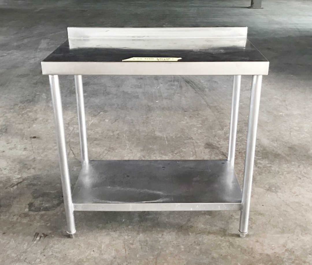 SS 2 Tier Table, Furniture & Home Living, Kitchenware & Tableware ...