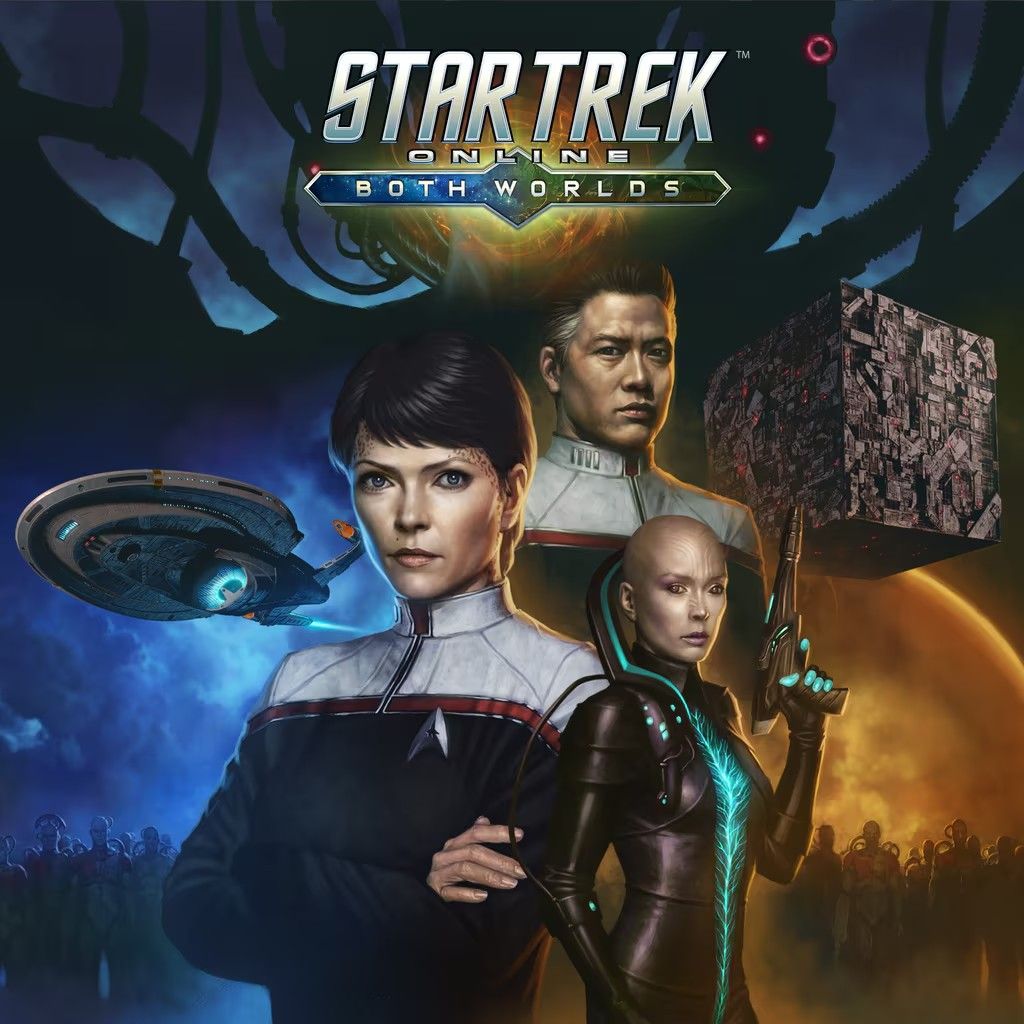 STAR TREK ONLINE (PS5/PS4 DOWNLOAD), Video Gaming, Video Games ...