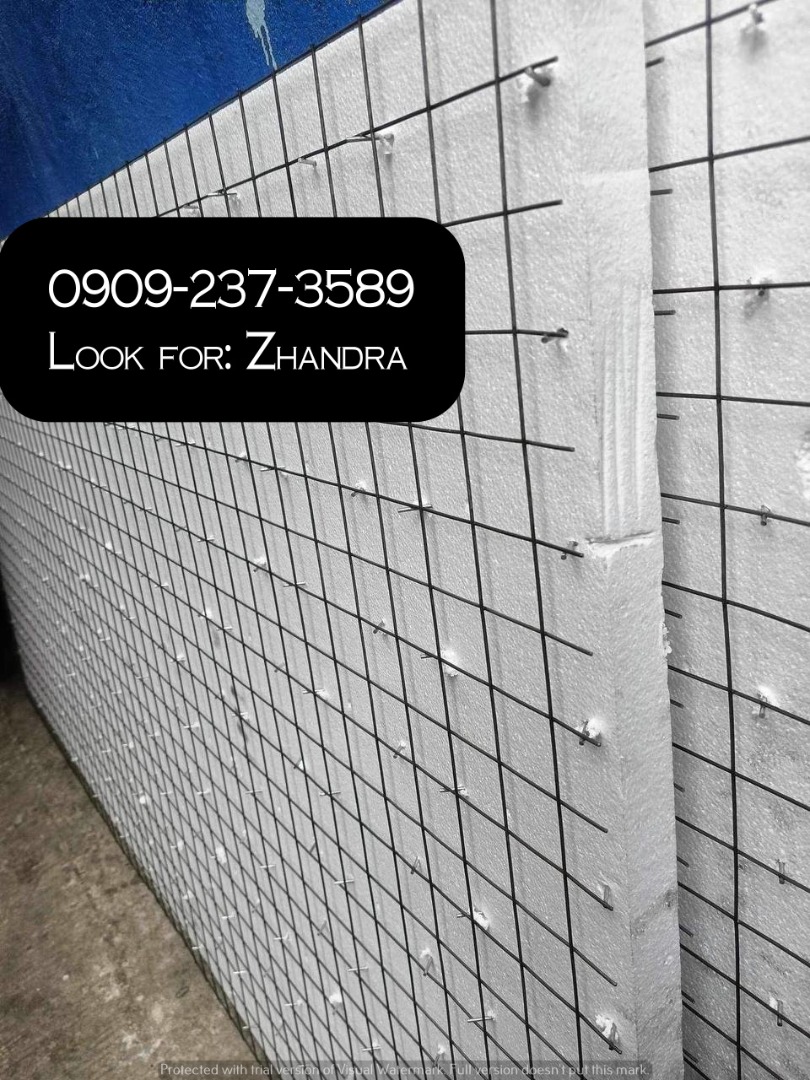 STYROMESH /EVG PANEL 1 1/2", Commercial & Industrial, Construction ...