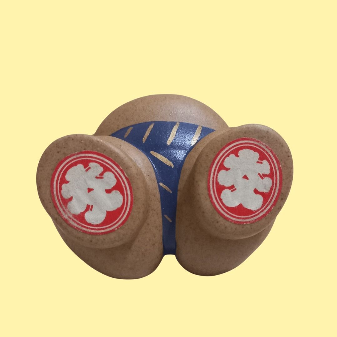 Sumo Fighter Figurine, Hobbies & Toys, Memorabilia & Collectibles ...