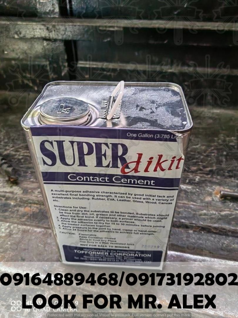 SUPER DIKIT RUGBY, Commercial & Industrial, Construction & Building ...