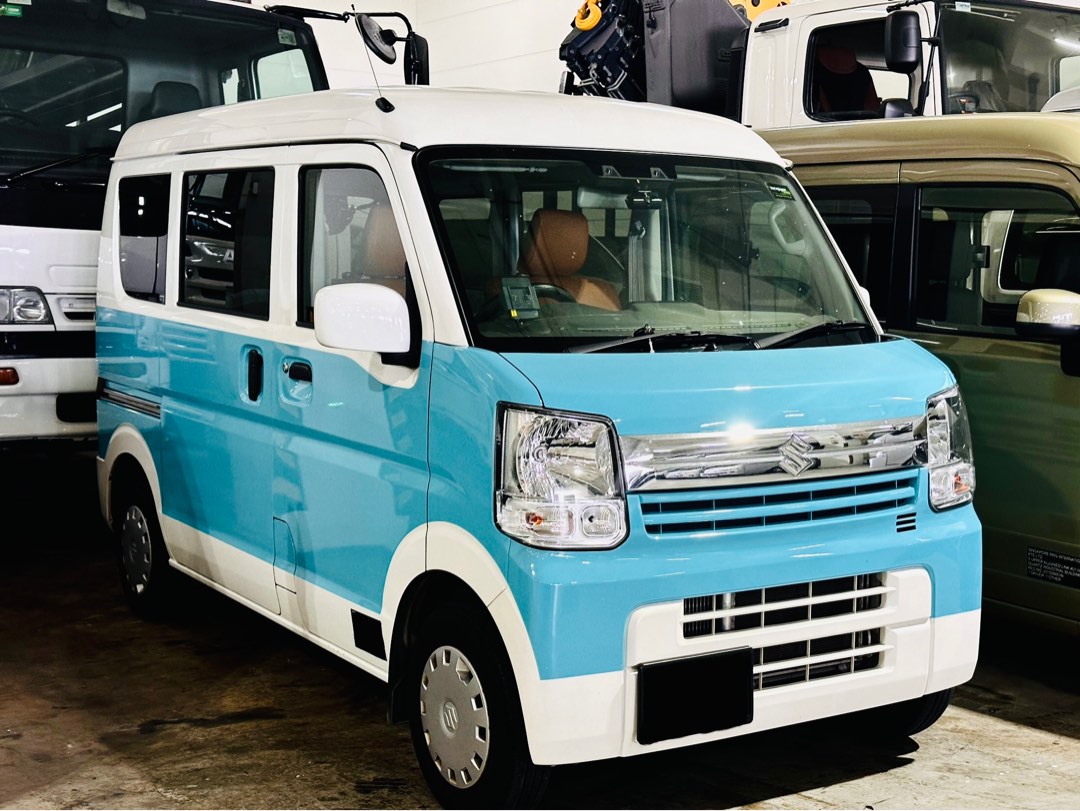 Suzuki Every Petrol Turbo 660 (A), Cars, Used Cars on Carousell