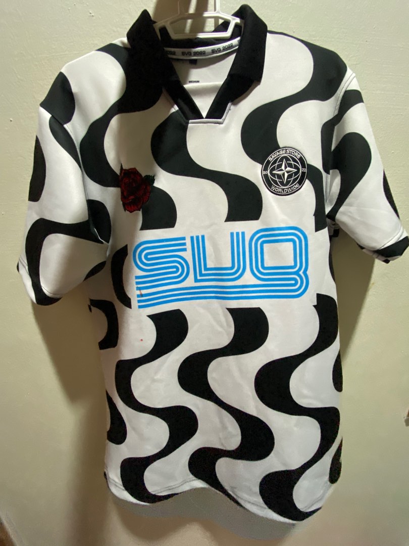 SVG WORLDWIDE, Men's Fashion, Tops & Sets, Tshirts & Polo Shirts on ...