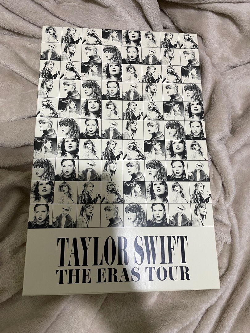 Taylor Swift | The Eras Tour VIP Merch, Hobbies & Toys, Memorabilia ...