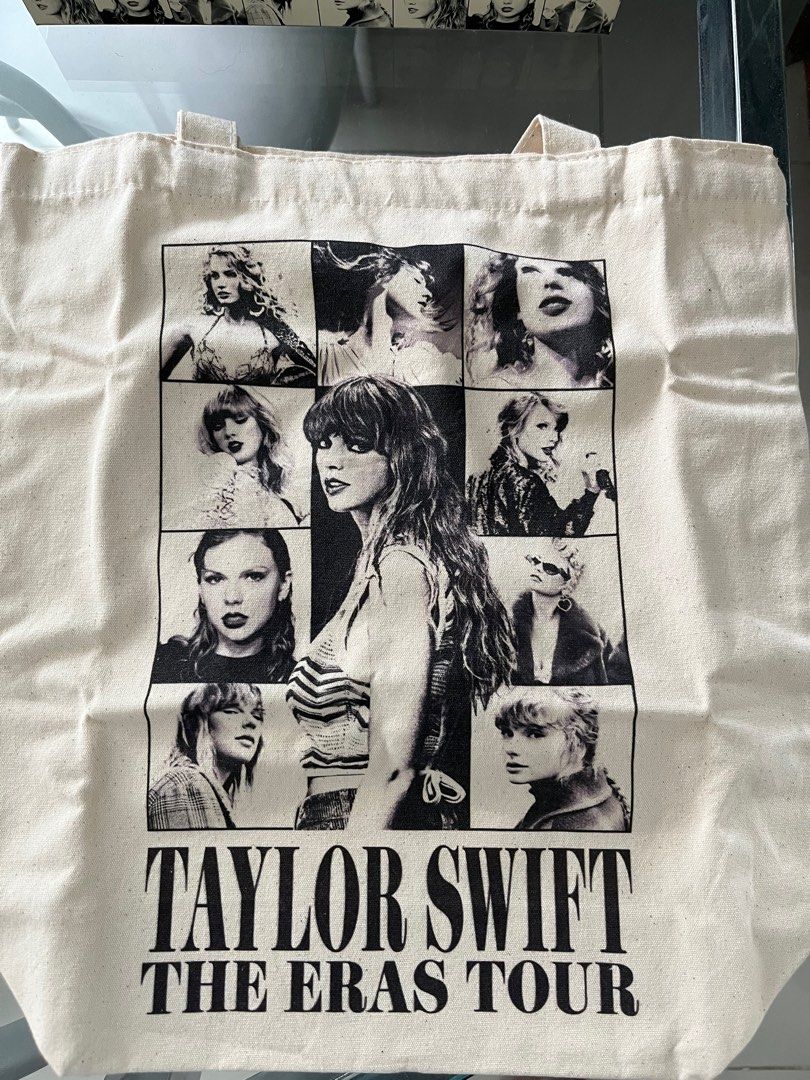 Taylor Swift Eras Tour VIP Merch Box, Hobbies & Toys, Memorabilia ...