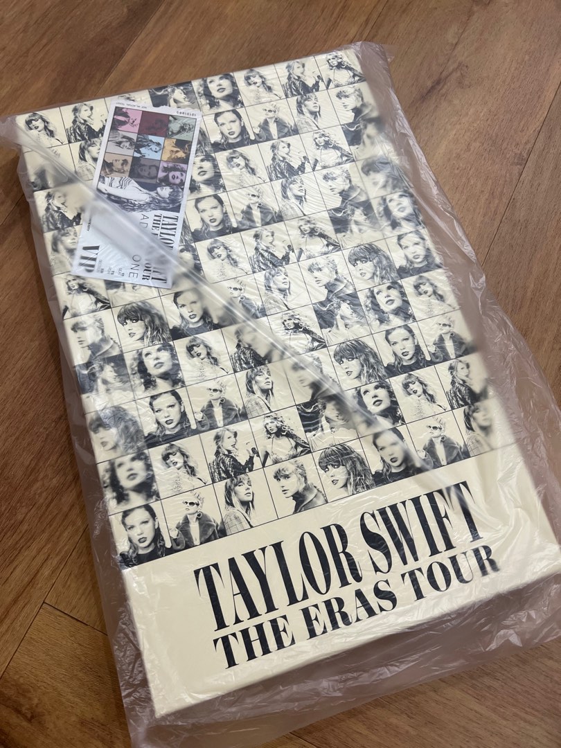 Taylor Swift VIP merchandise, Hobbies & Toys, Memorabilia ...