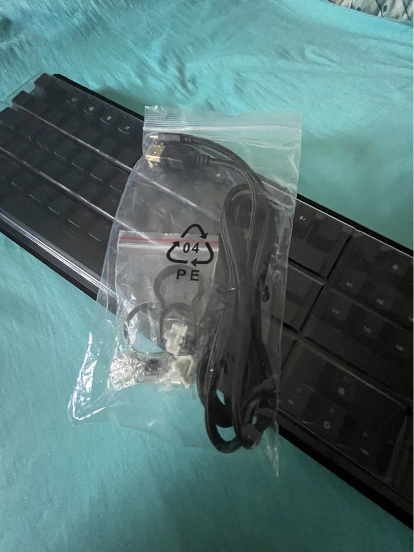 Tecware Spectre Pro Wired Full Sized 104 Keys Mechanical Keyboard ...