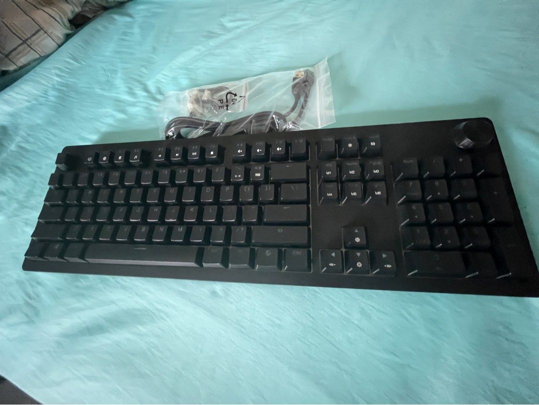 Tecware Spectre Pro Wired Full Sized 104 Keys Mechanical Keyboard ...