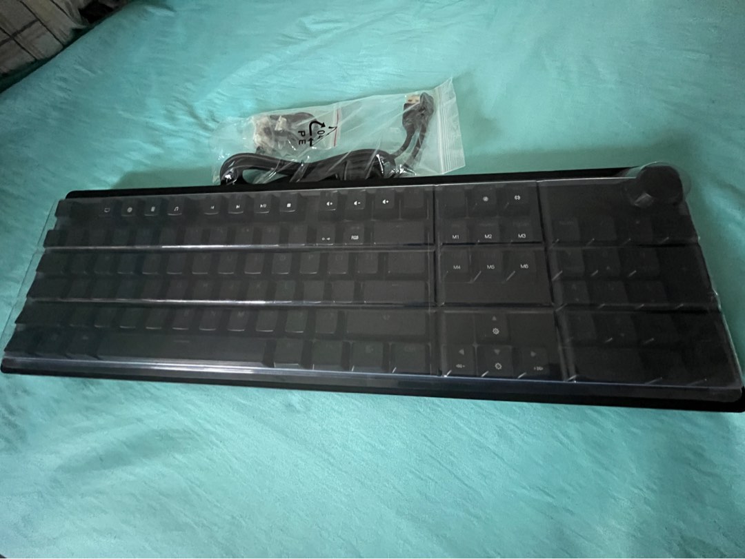 Tecware Spectre Pro Wired Full Sized 104 Keys Mechanical Keyboard ...