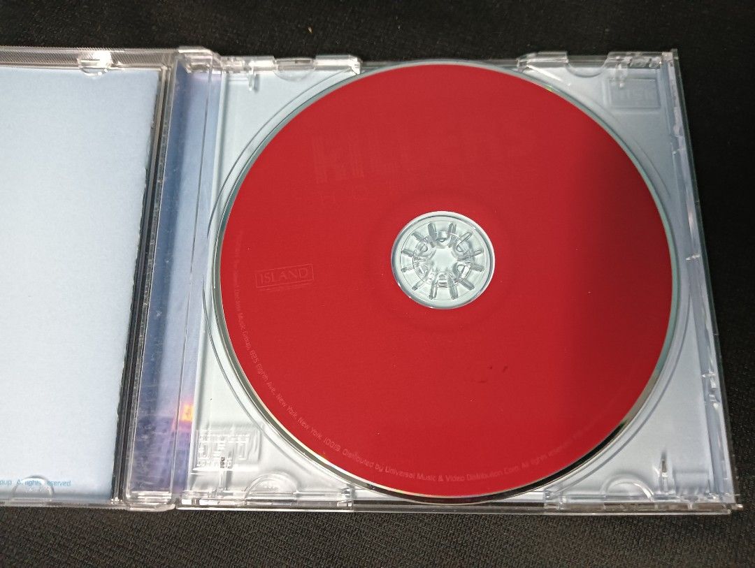 The Killers - Hot Fuss, Hobbies & Toys, Music & Media, CDs & DVDs on ...