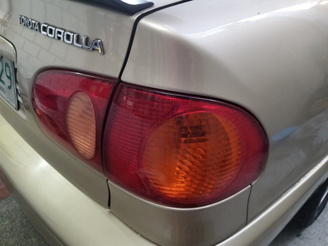 Toyota Corolla 1.3 XE Baby Altis Manual, Cars for Sale, Used Cars on ...