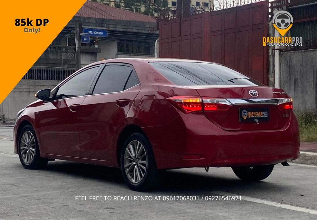 Toyota Corolla Altis Auto, Cars for Sale, Used Cars on Carousell