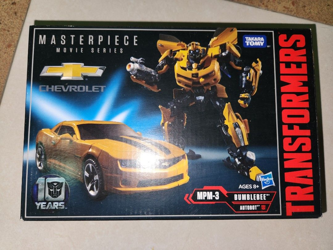 transformers bumblee mpm 3, Hobbies & Toys, Toys & Games on Carousell
