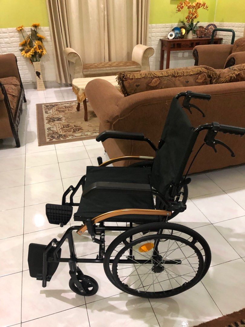 Wheelchair hospitech, Health & Nutrition, Assistive & Rehabilatory Aids ...