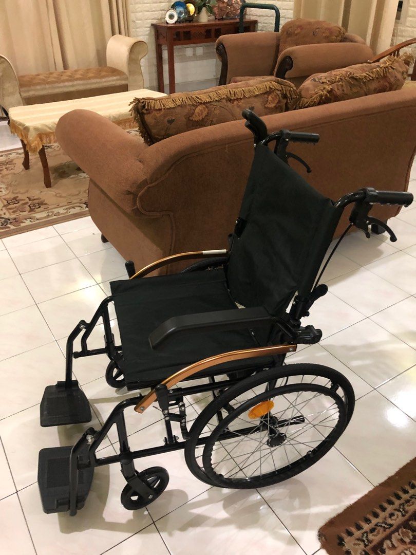 Wheelchair hospitech, Health & Nutrition, Assistive & Rehabilatory Aids ...