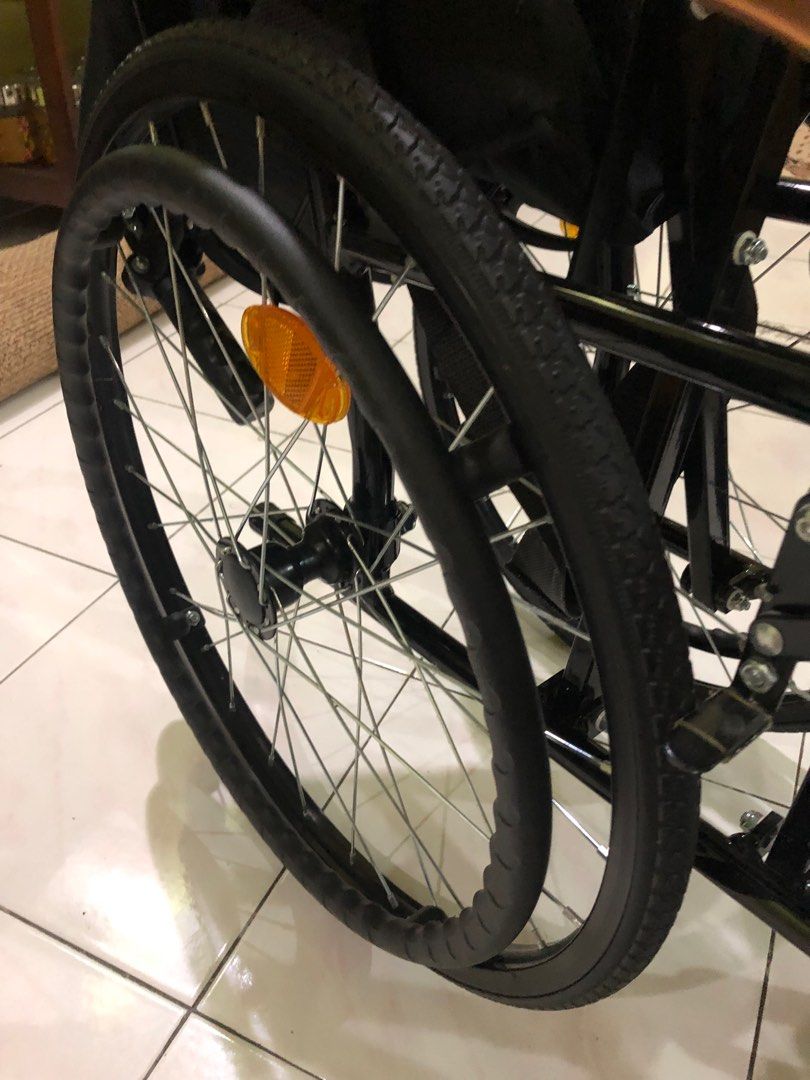 Wheelchair hospitech, Health & Nutrition, Assistive & Rehabilatory Aids ...