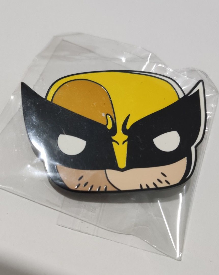 Wolverine Pin Marvel Corps X-Men 97 Funko Pop, Hobbies & Toys ...