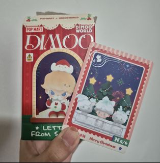 Popmart big charm hair tie labubu dimoo, Hobbies & Toys, Memorabilia ...