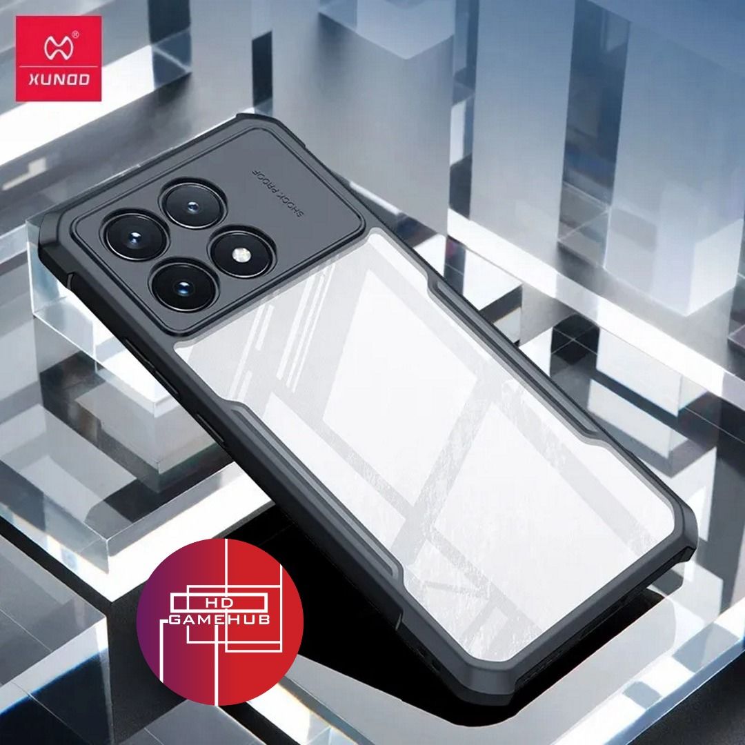 Xiaomi Poco X6 Pro (5G) / Redmi K70e XUNDD Beetle Shockproof Case, Mobile Phones & Gadgets ...