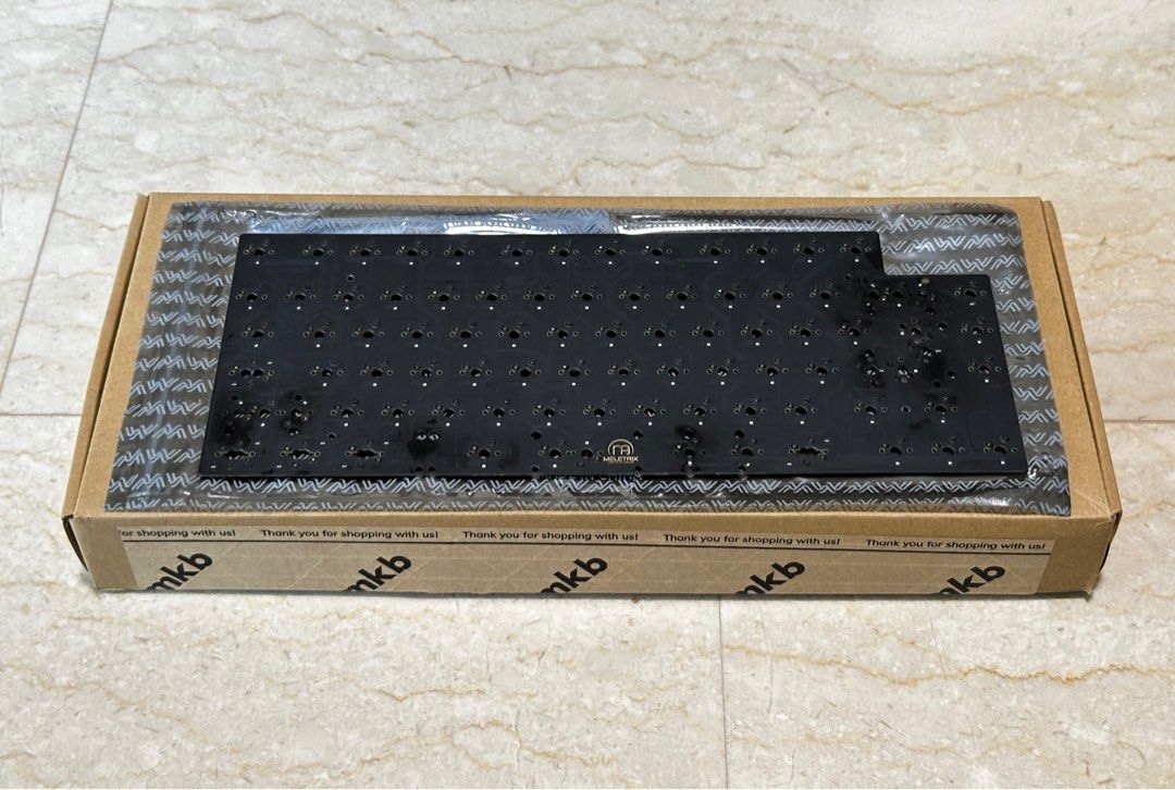 Zoom75 Non-Flex Cut Tri Mode Hotswap PCB, Computers & Tech, Parts ...