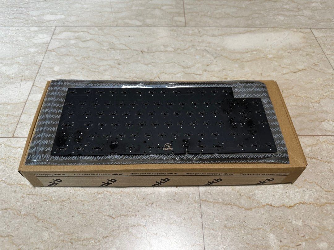 Zoom75 Non-Flex Cut Tri Mode Hotswap PCB, Computers & Tech, Parts ...