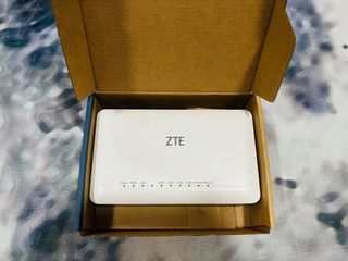 ZTE ZXHN F620 MODEM, Computers & Tech, Parts & Accessories, Networking ...