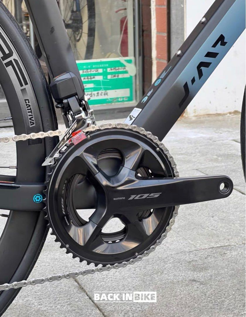 2024 105 di2 Java Volata T1000 Full carbon Roadbike with Shimano 105 ...