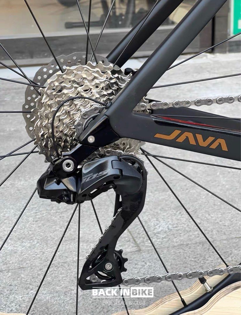 2024 105 di2 Java Volata T1000 Full carbon Roadbike with Shimano 105 ...