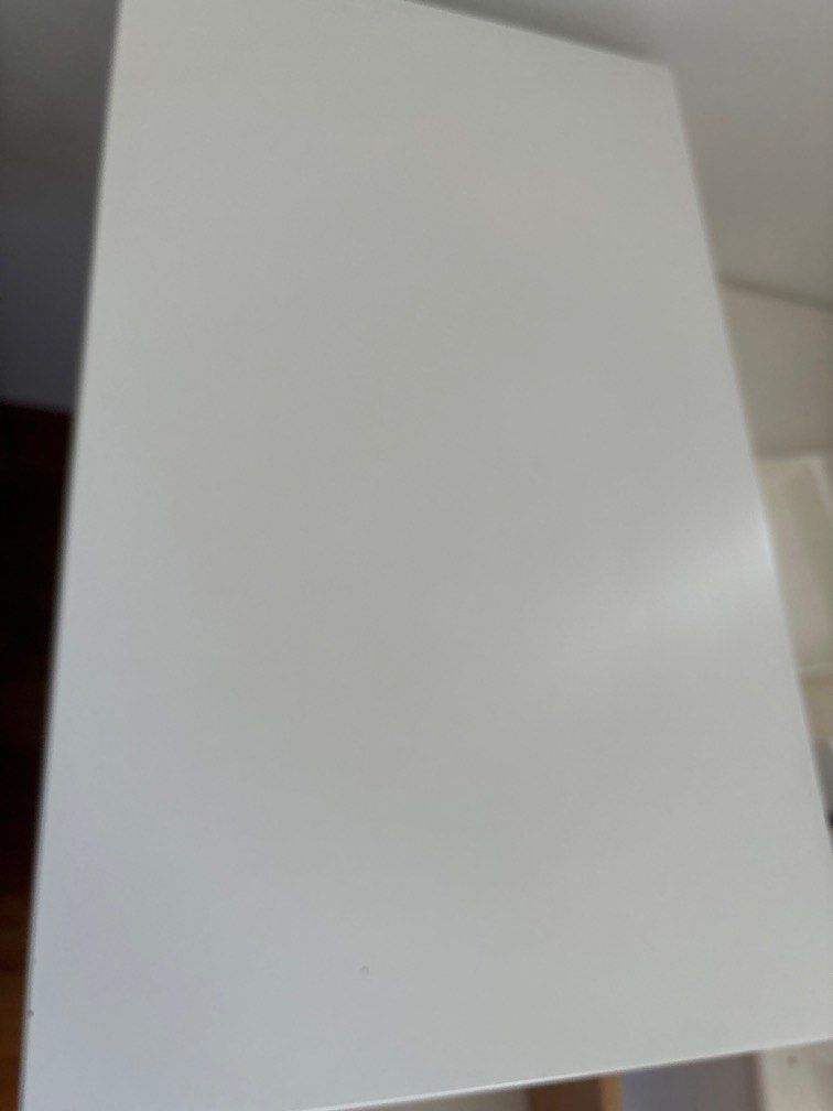 IKEA Nordli bedside table, Furniture & Home Living, Furniture, Shelves ...