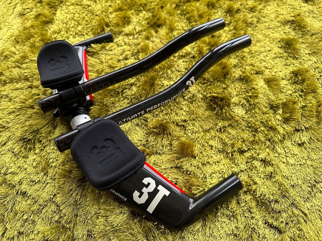 3T Brezza II with risers on Carousell