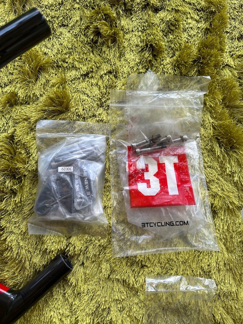 3T Brezza II with risers on Carousell