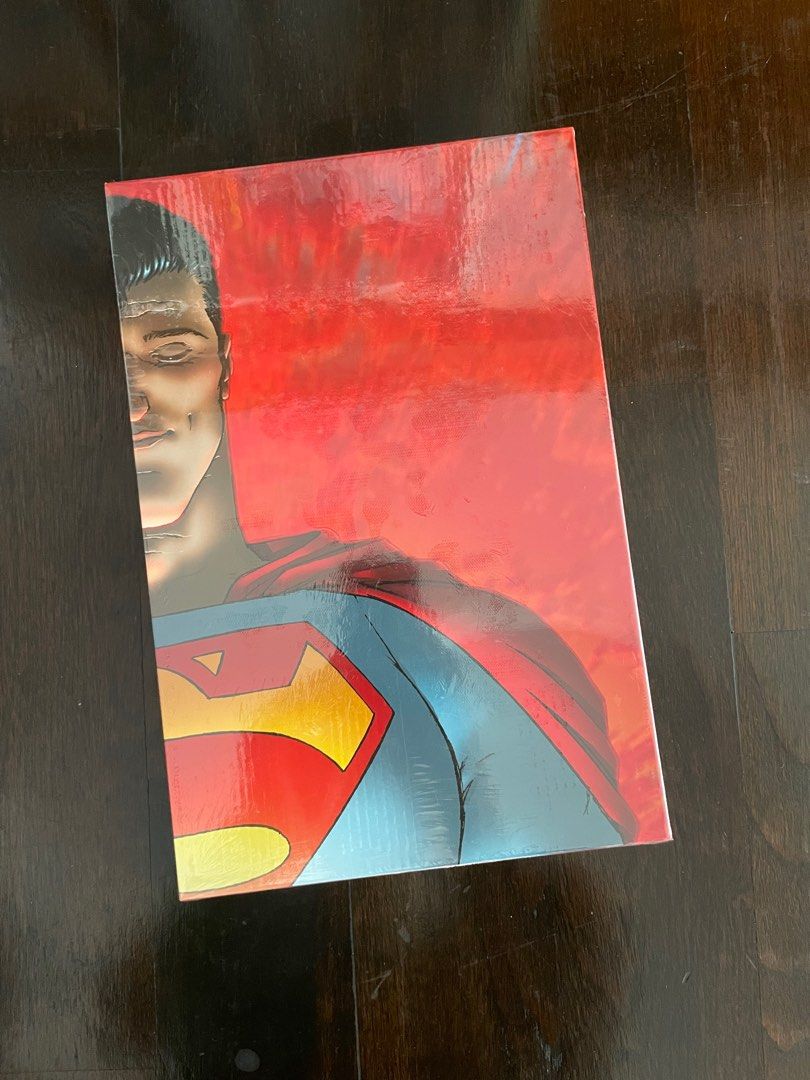 Absolute All-Star Superman, Hobbies & Toys, Books & Magazines, Comics ...