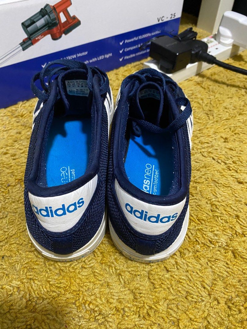 Adidas Neo Omega Aire, Men's Fashion, Footwear, Sneakers on Carousell