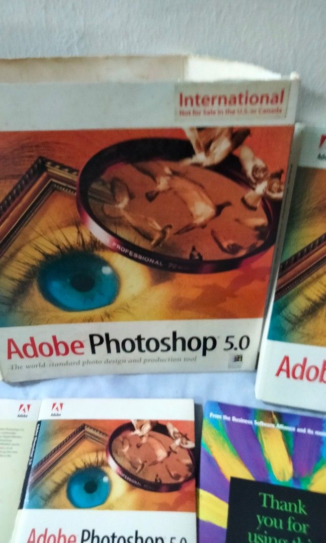 Adobe Photoshop, Hobbies & Toys, Books & Magazines, Magazines on Carousell