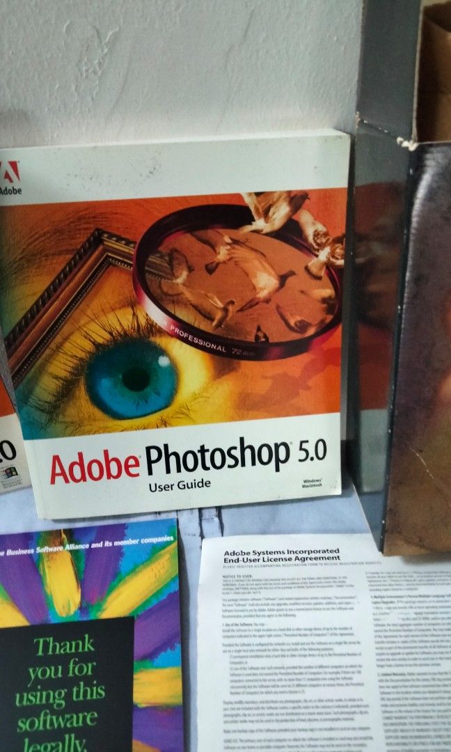 Adobe Photoshop, Hobbies & Toys, Books & Magazines, Magazines on Carousell