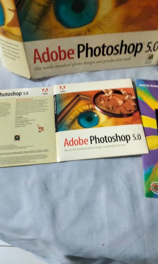 Adobe Photoshop, Hobbies & Toys, Books & Magazines, Magazines on Carousell