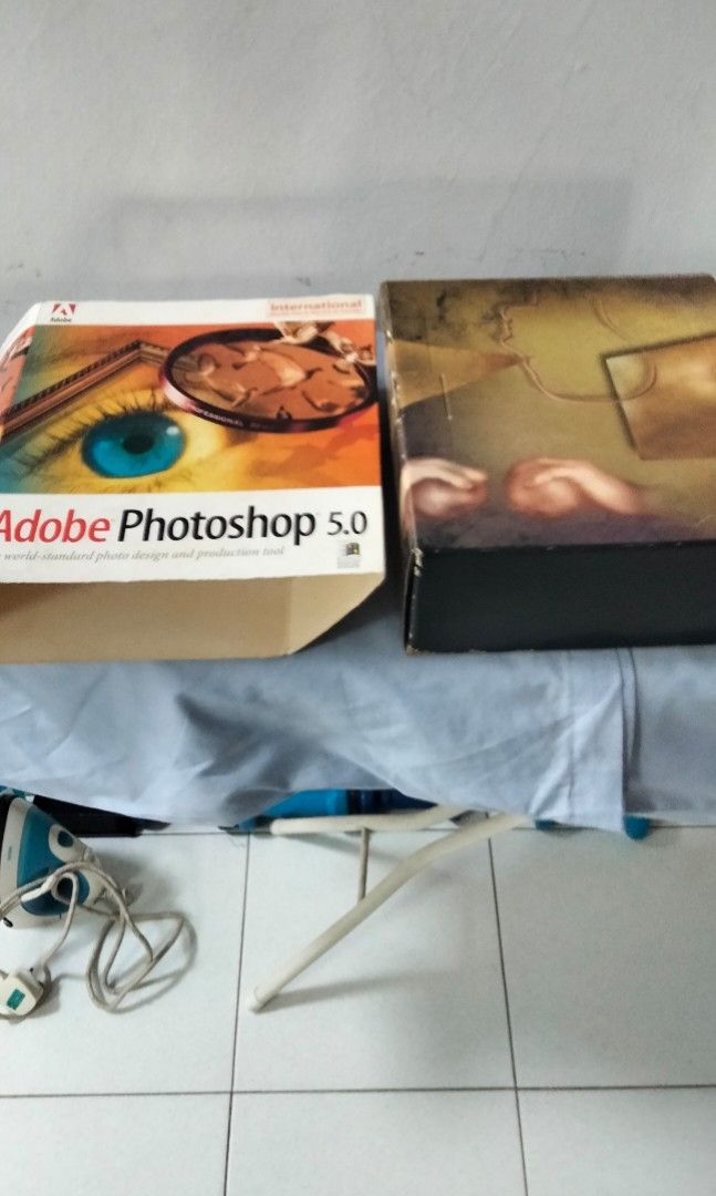 Adobe Photoshop, Hobbies & Toys, Books & Magazines, Magazines on Carousell